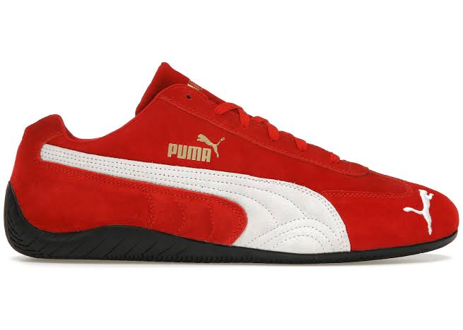Puma Speedcat OG Red White – Xo Gang Brazil