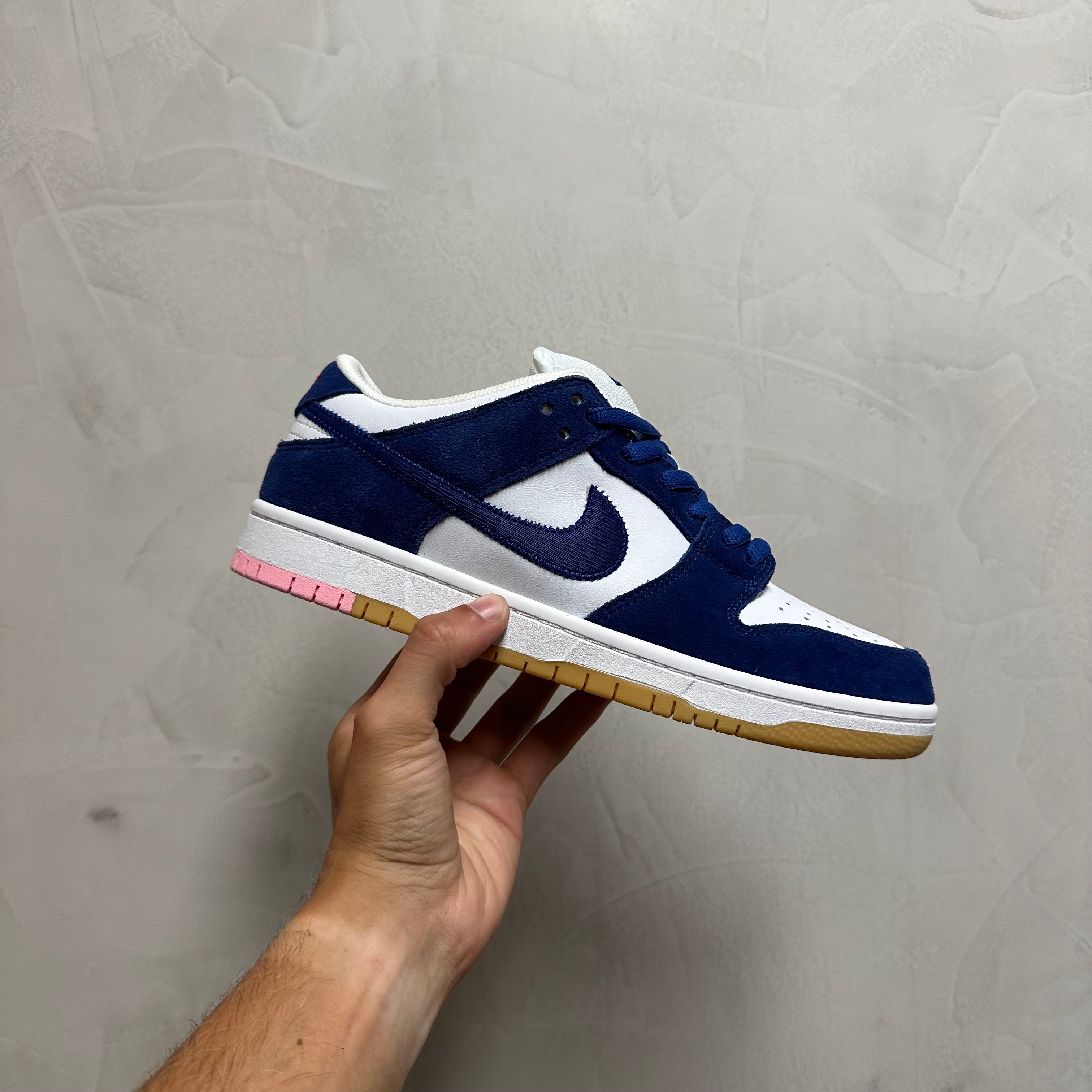 Nike SB Dodgers Low LA (Pronta Entrega) – Xo Gang Brazil