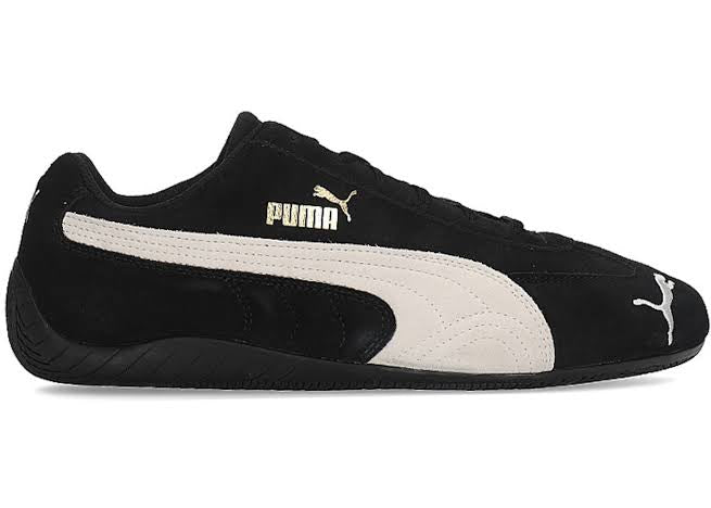 Puma Speedcat LS Black White – Xo Gang Brazil