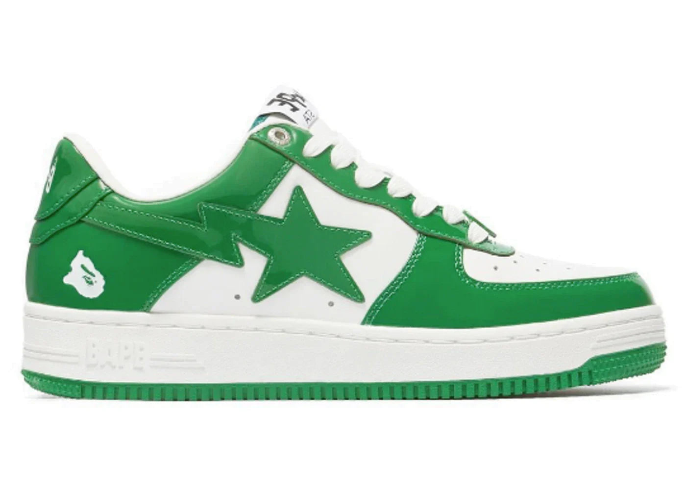 Bape Sta Low Green – Xo Gang Brazil