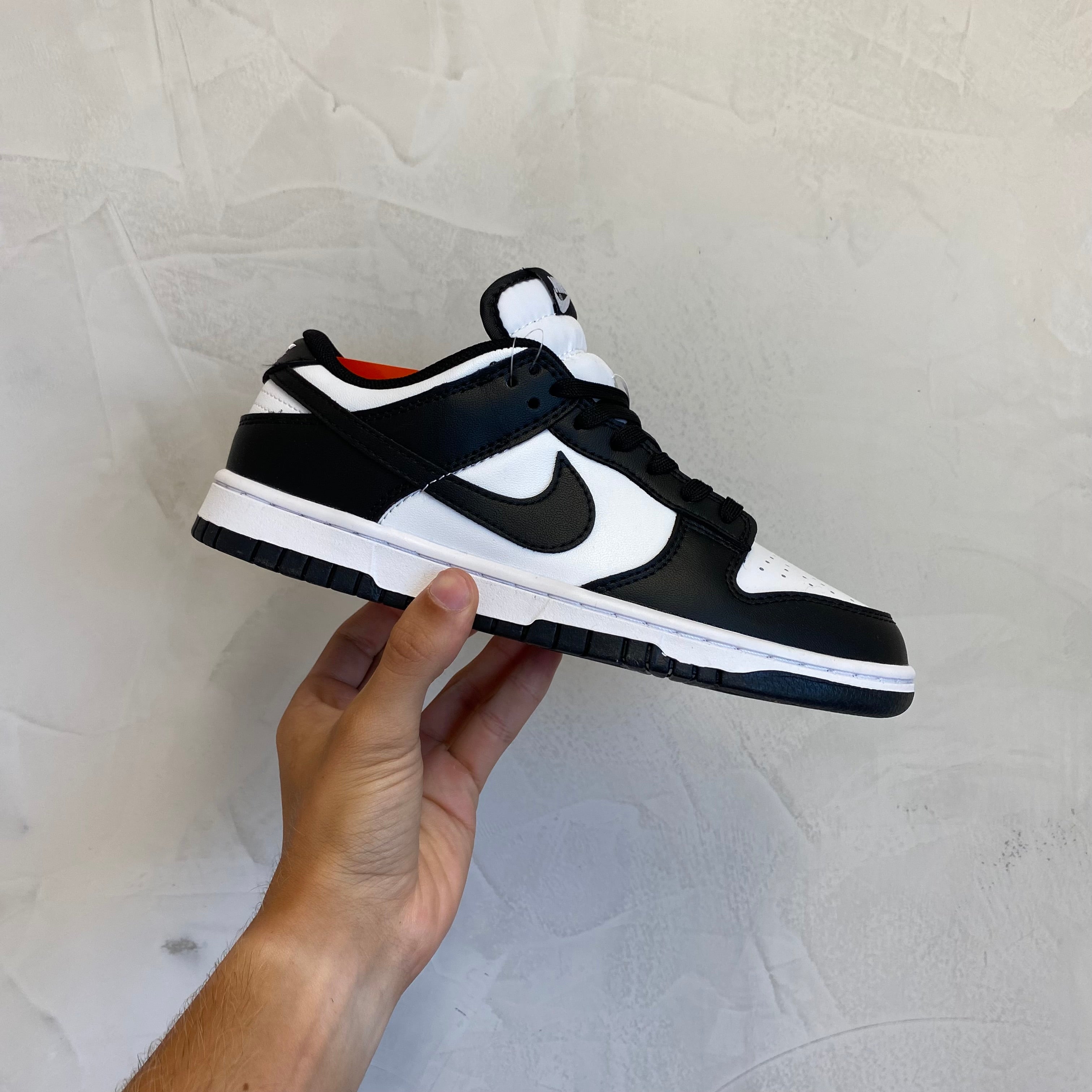 Nike Dunk Low Retro Black White Panda (Pronta Entrega) – Xo Gang Brazil