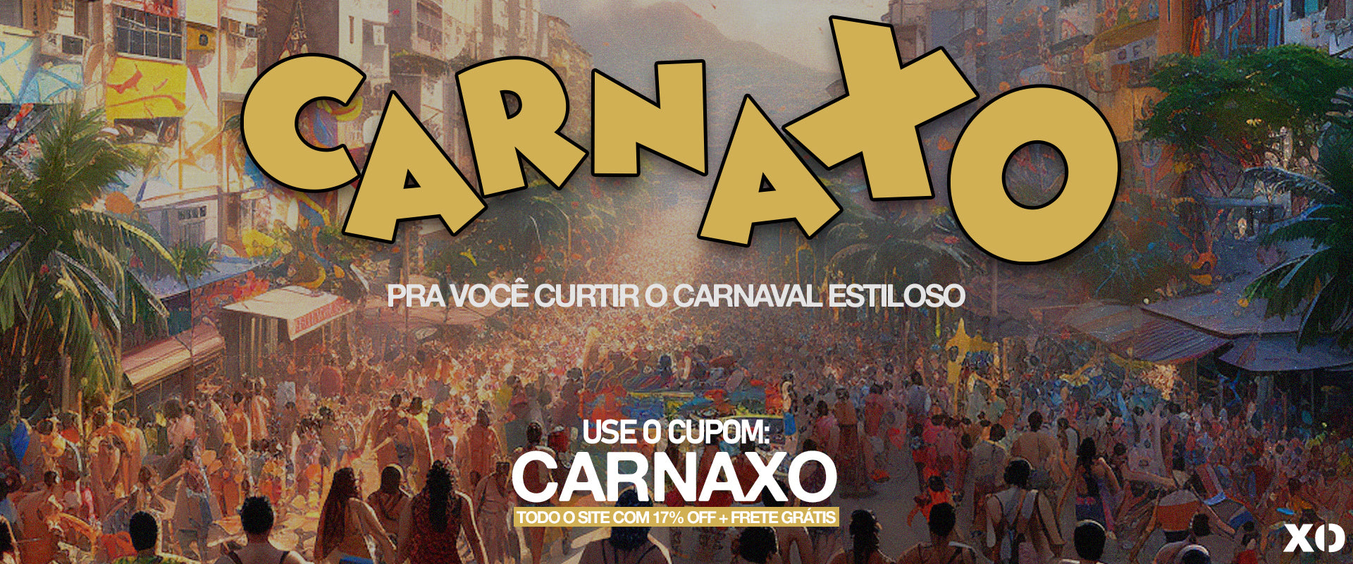 Xo Gang Brazil - Recuse o Resto